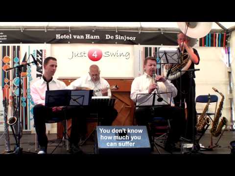 Just4Swing plays; \