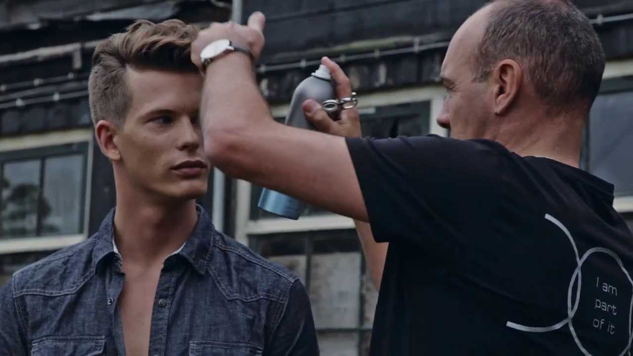 [TRINITY haircare] Disturban Collection '13-'14 - YouTube