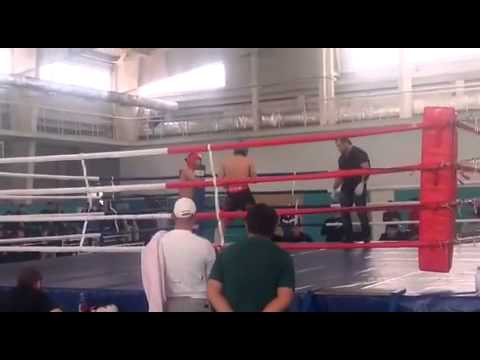Rufat Bilal MMA Fighter - YouTube