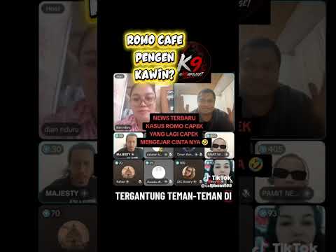 🔥Romo Cafe, Capek Melajang 