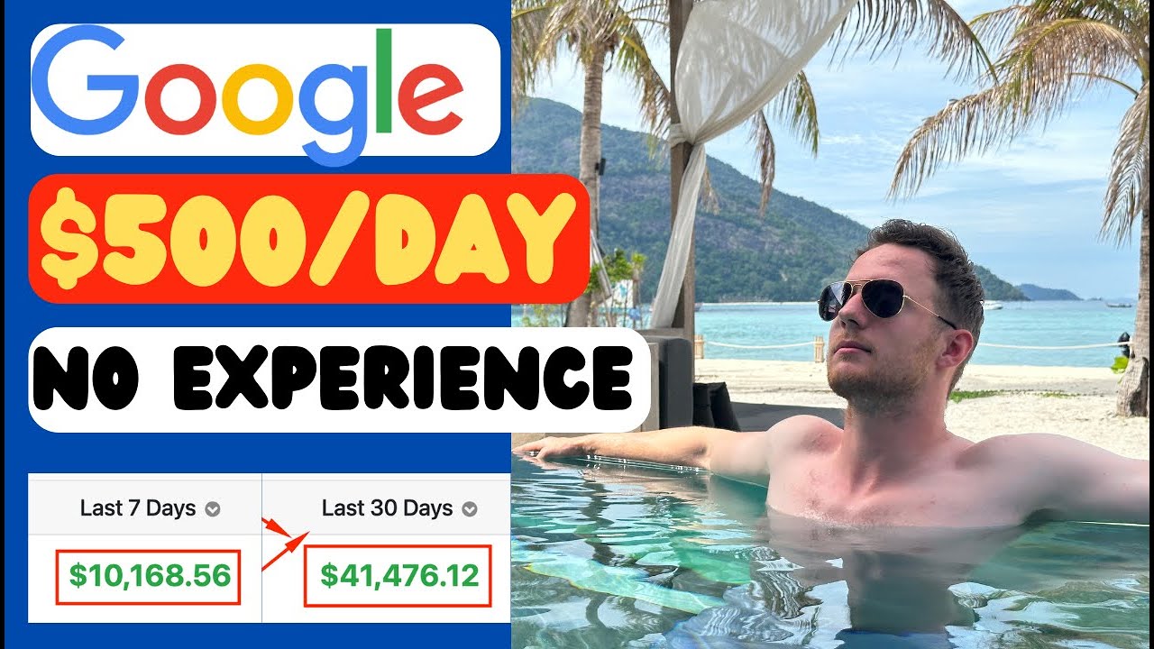 How To Make Money With Google Search For FREE (For Beginners) - YouTube