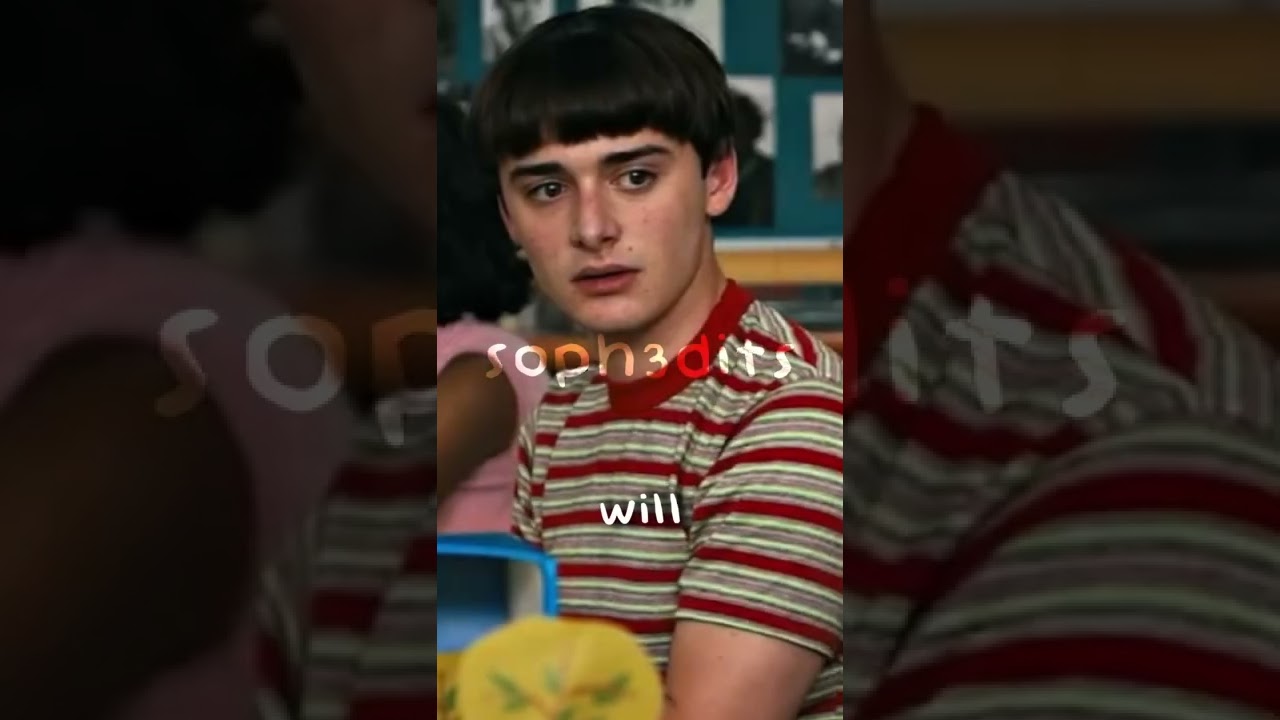 your stranger things boyfriend based off your favorite color! # ...