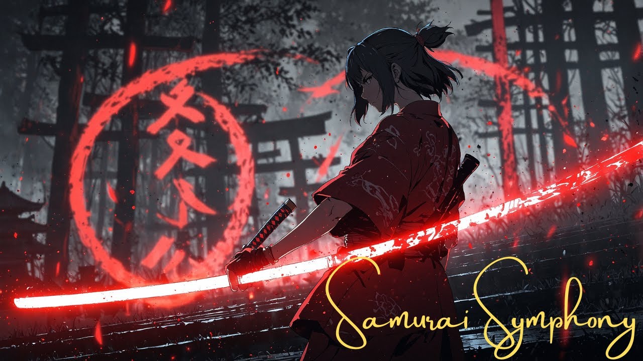Discover The Powerful Sound Of Samurai Symphony Music/Instrumental ...