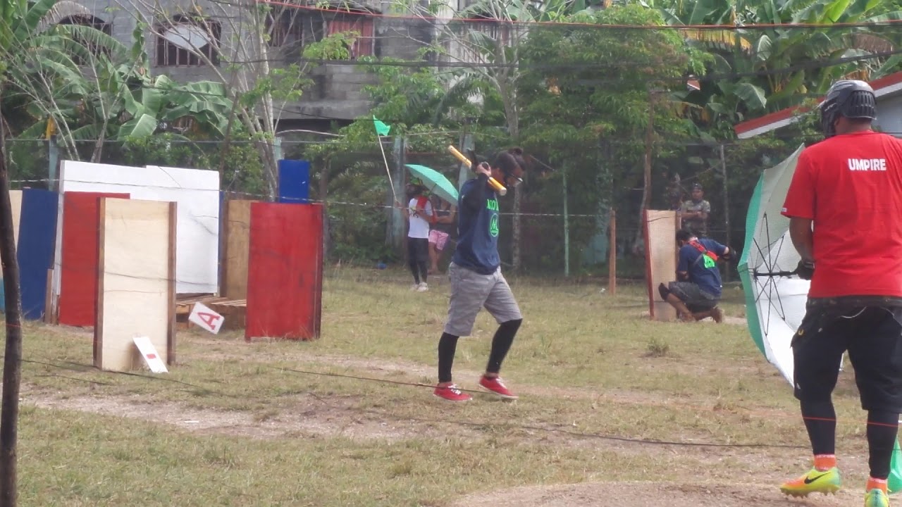 1st Himag-Ulaw Airsoft Speedball Tournament 2/18/2018 - YouTube