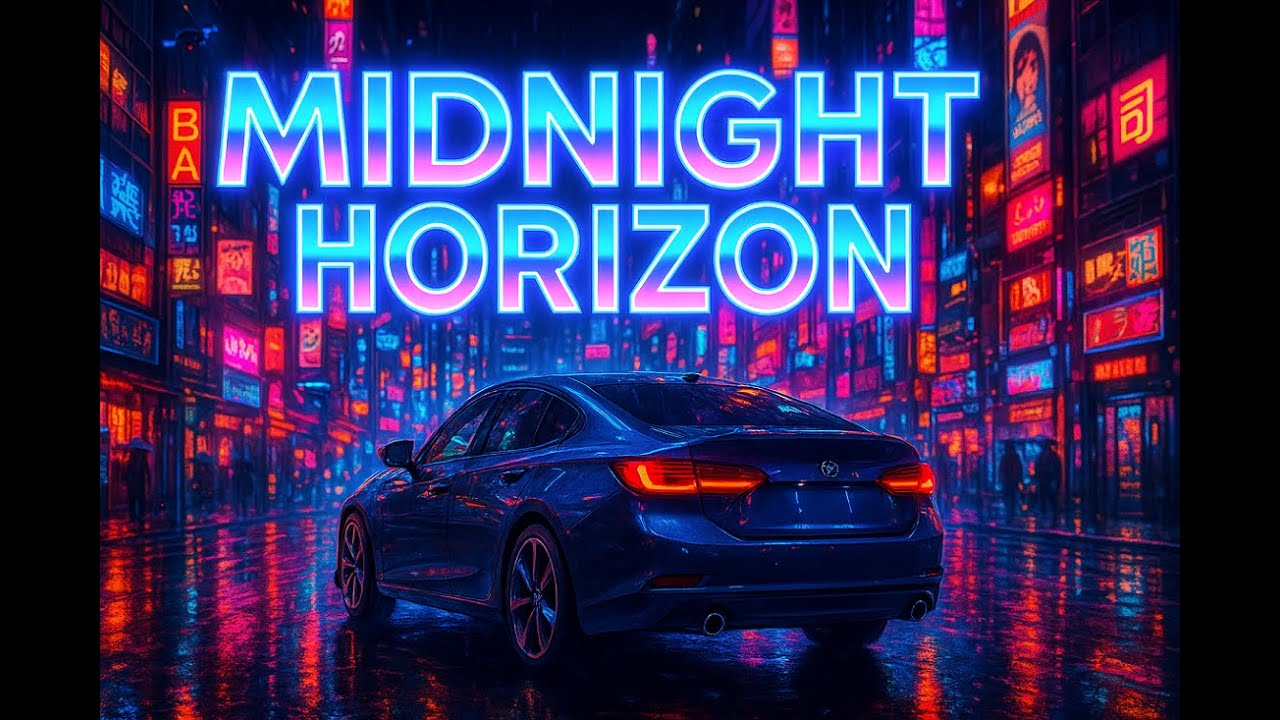 Clockwork Overdrive - Midnight Horizon - YouTube