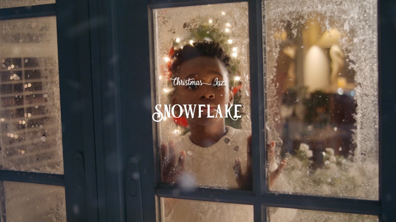 [PLAYLIST] Snowflake / Christmas Jazz #WinterMagic #SnowyTunes # ...