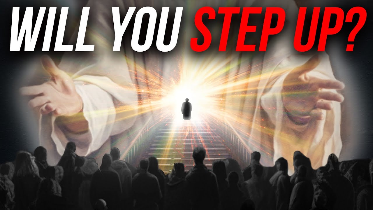 Accomplishing Your Kingdom Vision: Are You Ready to Step Up? - YouTube