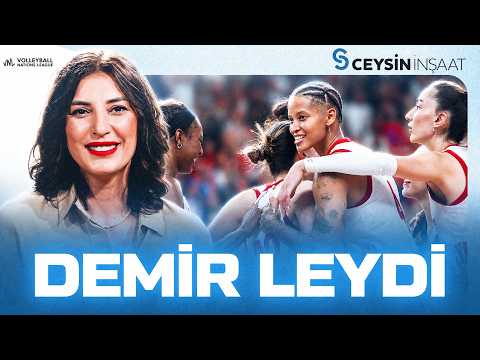 Neslihan Demir ile Demir Leydi | BÖLÜM 3