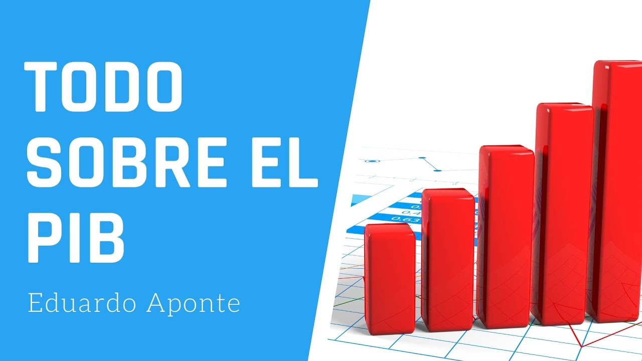 Todo sobre El PIB: Real, Nominal, Deflactor, Cómo se Calcula - YouTube