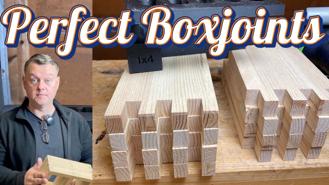 Build Strong Shelves With Just a Router – BoxMate 1x4 + ShelfPin Jig ...