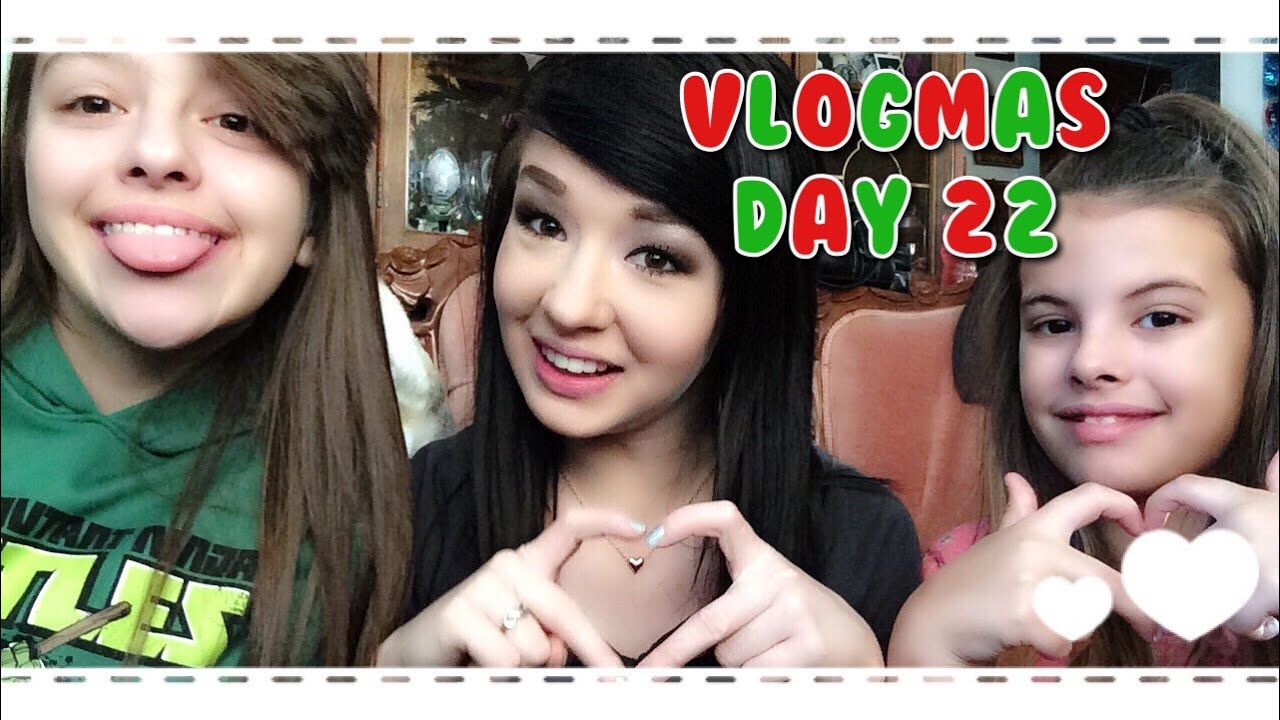 Vlogmas 2014! (Day 22) - YouTube