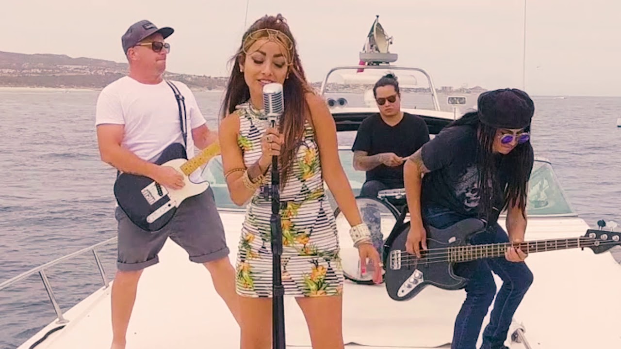 My Song - The Organic Monster Project - YouTube