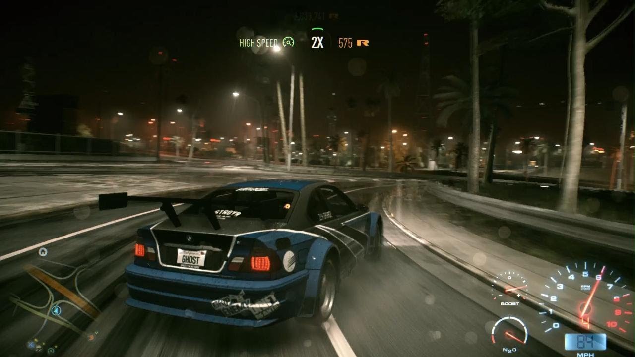 Need For Speed drift - YouTube
