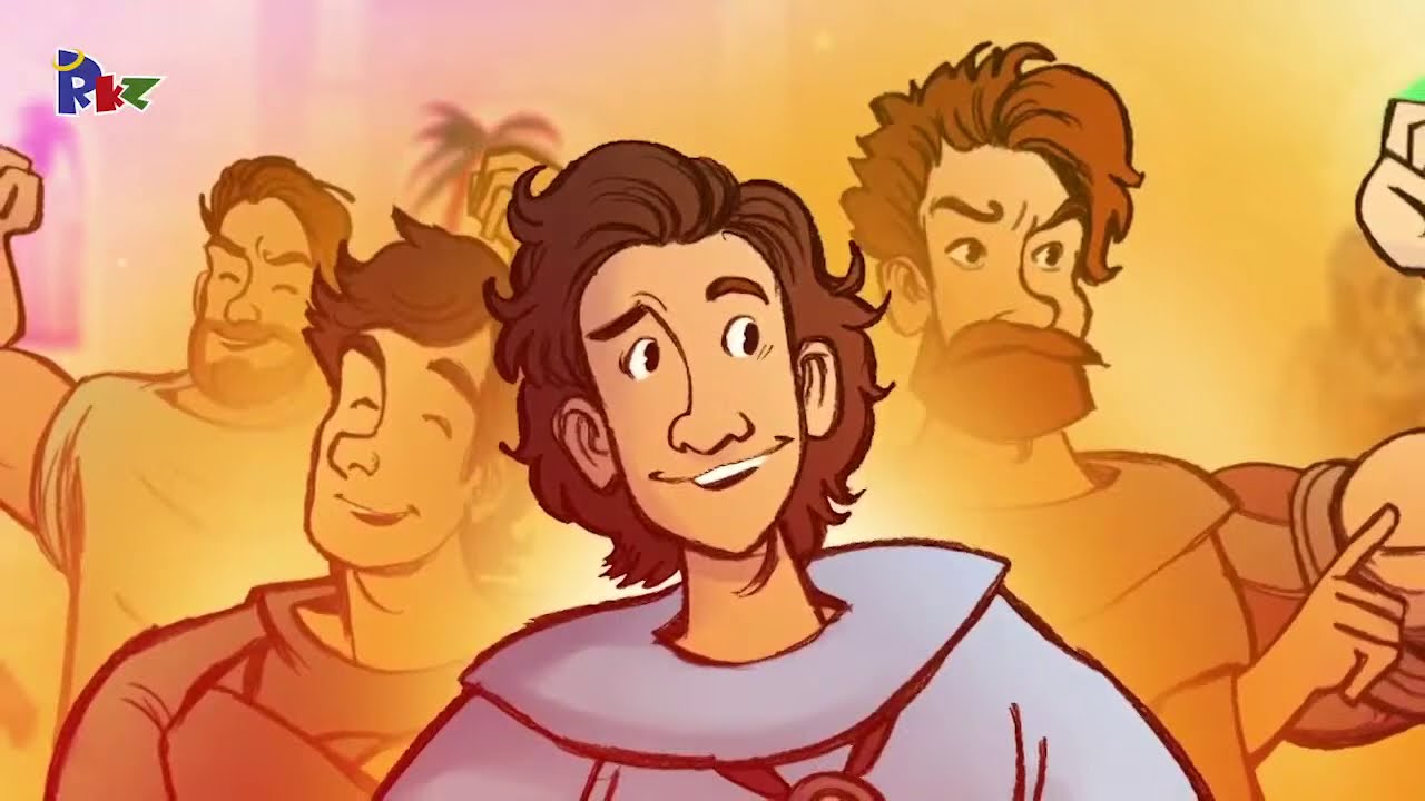 Vacation Bible School | Day 1 | 02-Aug-20 - YouTube