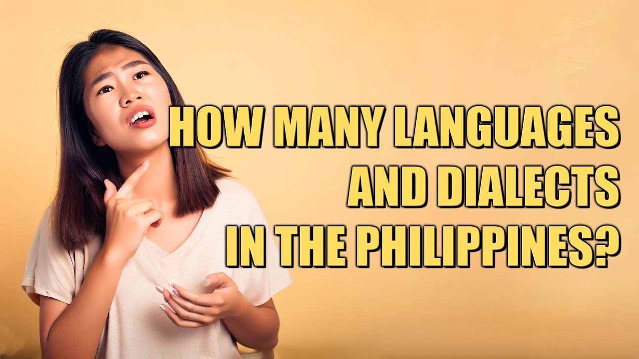 Iilan Ba Ang Mga Wika sa Pilipinas? - YouTube