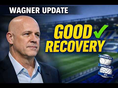 Tom Wagner Health Update 🔵 BCFC Owner Recovery Latest