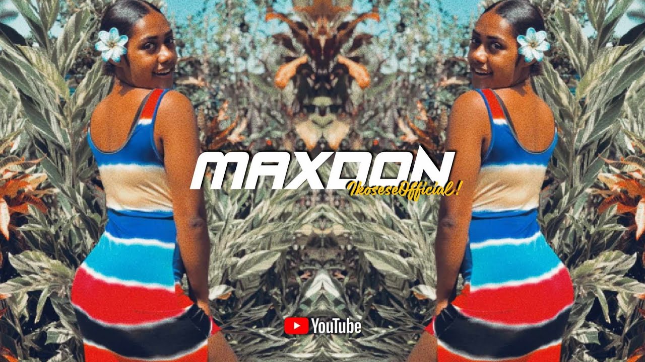 DUTTY WINE REMIX [ MAXDON ] - YouTube