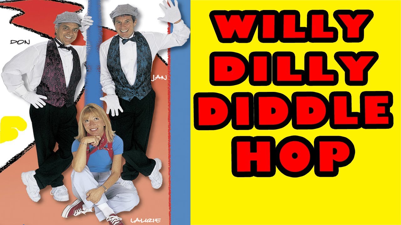 Fun Children's Songs: Willy Dilly Diddle Hop - The Learning Station ...