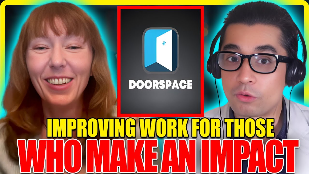 Revolutionizing Healthcare Talent with Sarah Worthy | Conversations ...