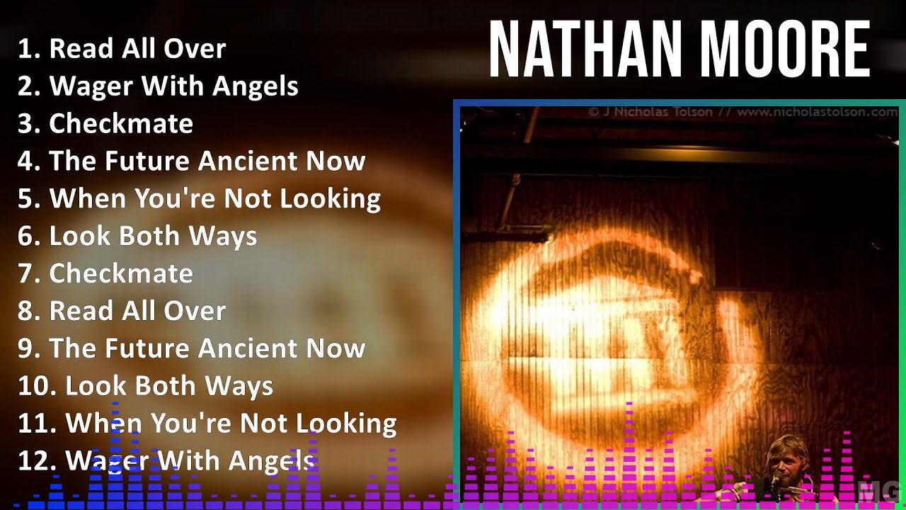 Nathan Moore 2024 MIX Las Mejores Canciones - Read All Over, Wager With ...