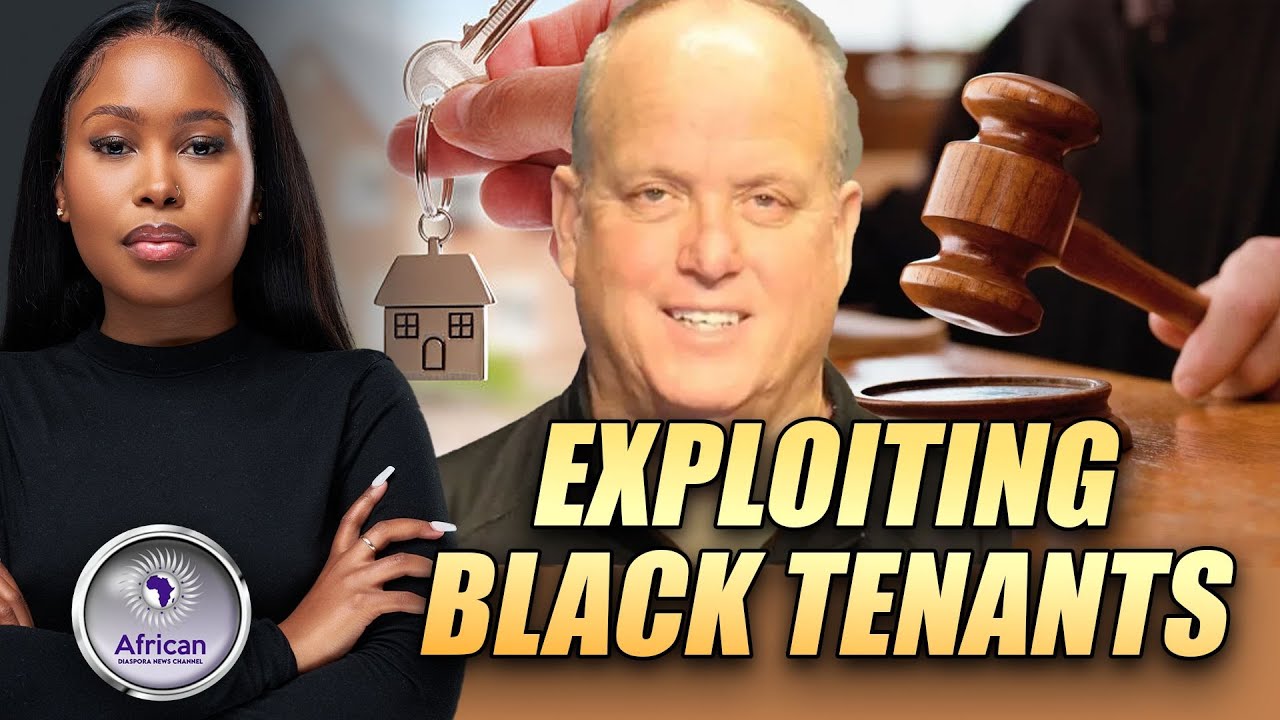 Racist Landlord Sentenced to 17 Years for Stealing Black Tenants ...