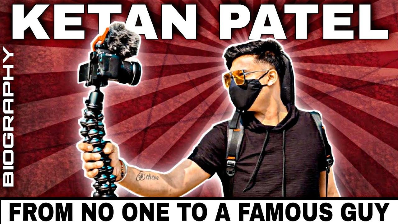 k18 gaming biography in hindi | ketan patel biography | k18 vlogger ...
