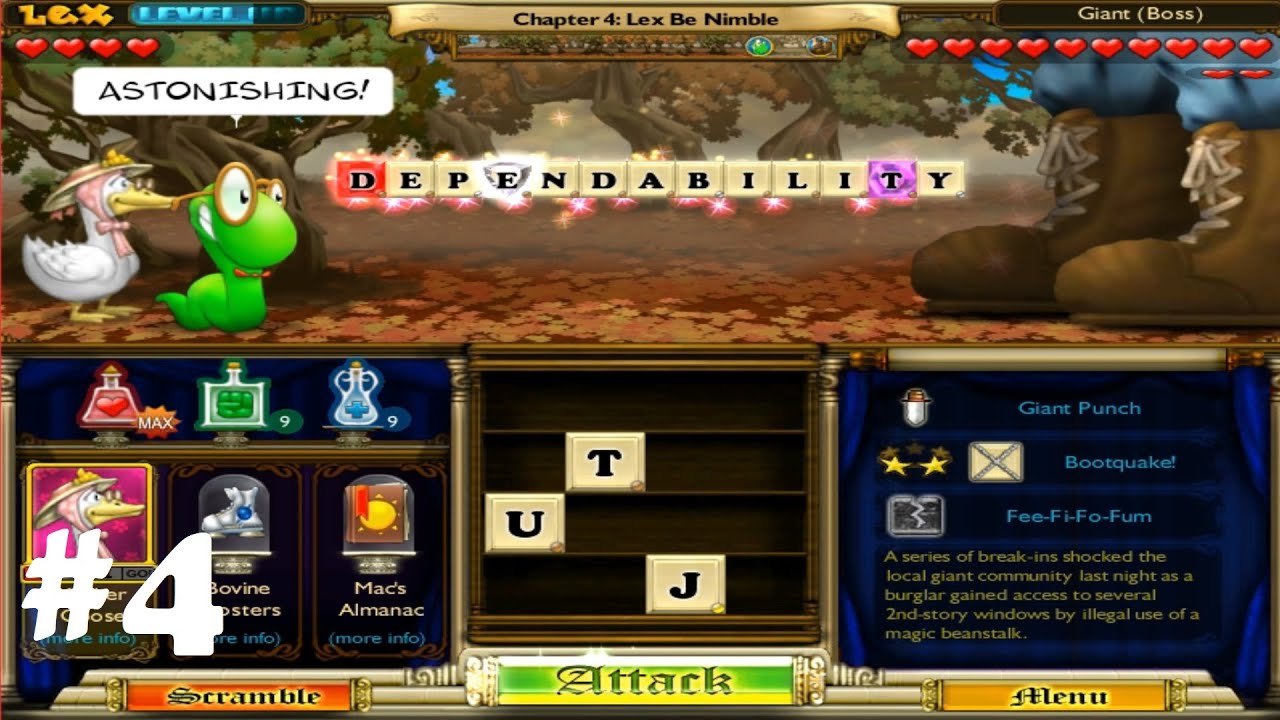 Bookworm Adventures Volume 2 - BOOK 4 (FRACTURED FAIRYTALES): Chapter 4 ...