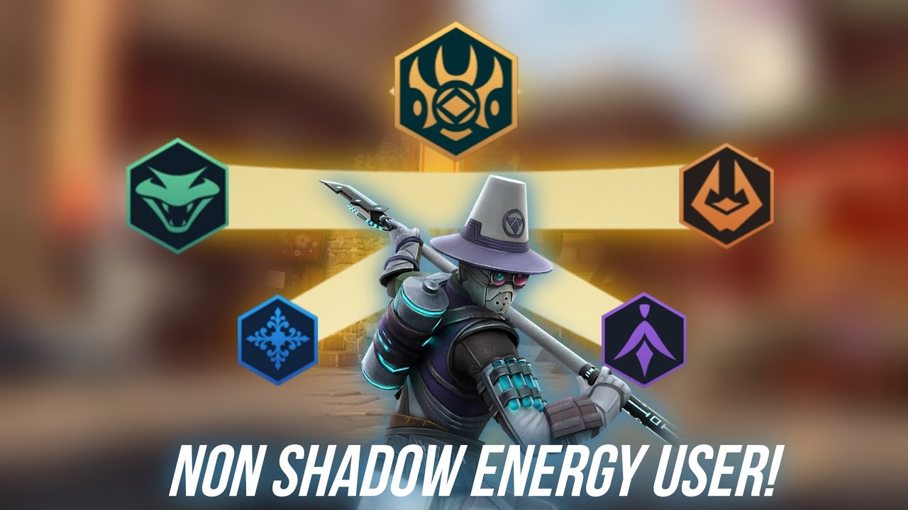 Best Non-Shadow Energy User Sets Vs Azuma🔥 - Shadow Fight 3 - YouTube
