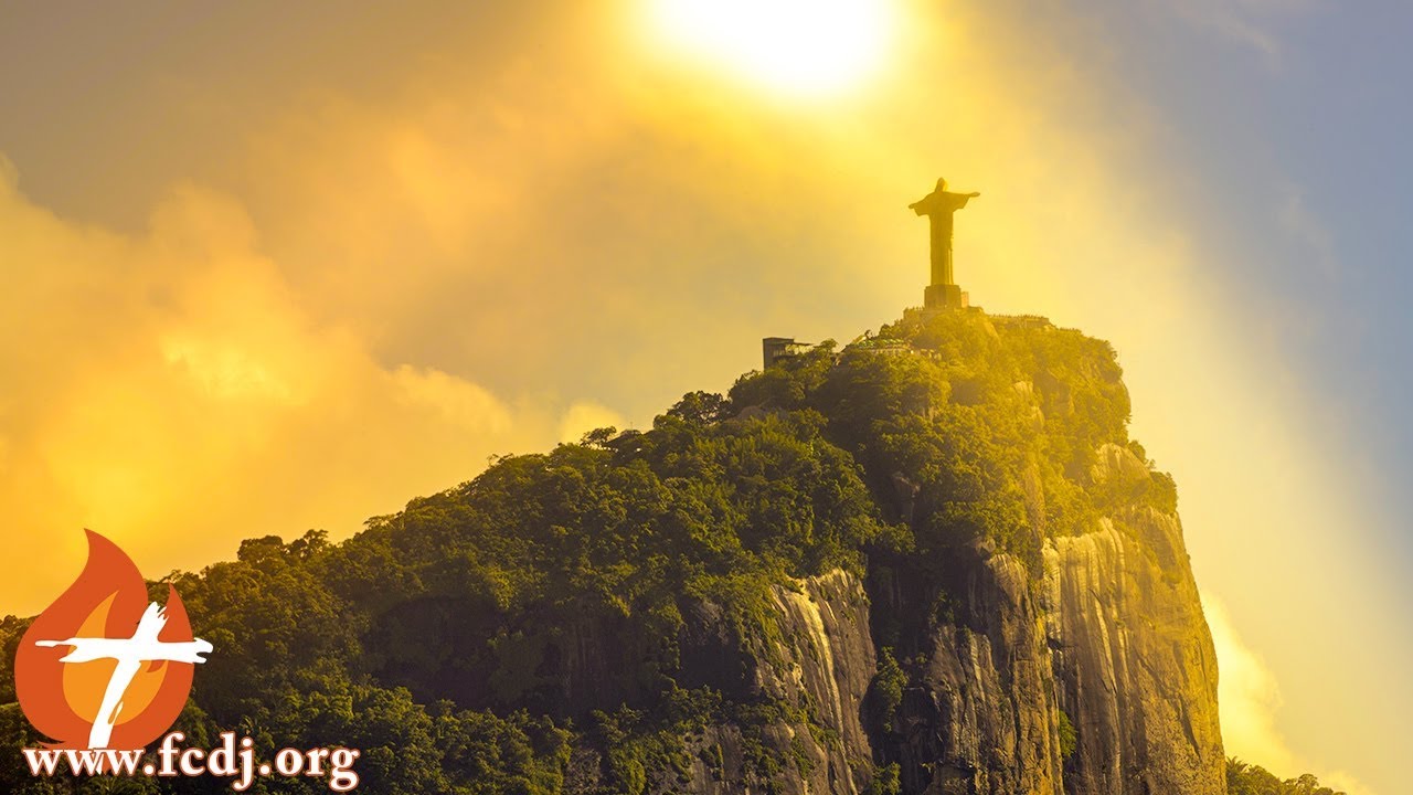 JÉSUS est toujours avec nous! - YouTube