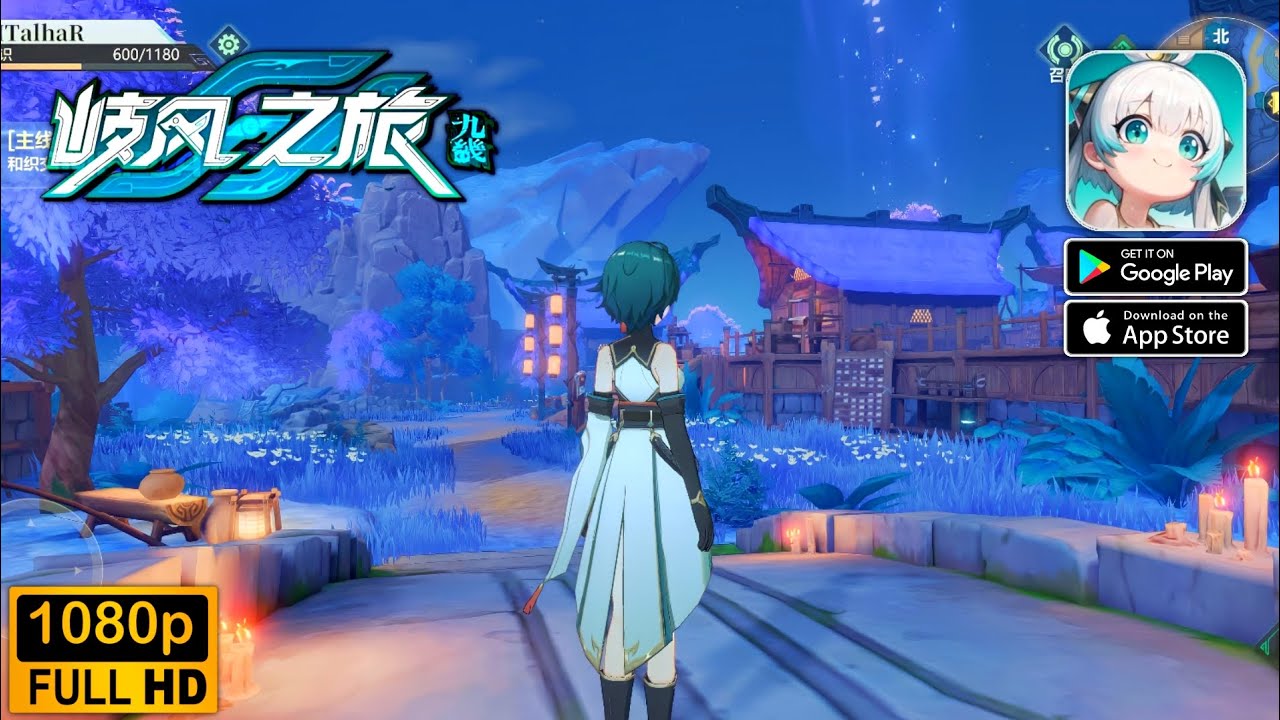 Journey to Qifeng - NetEase (CBT) Gameplay MaxGraphics (Android/IOS ...