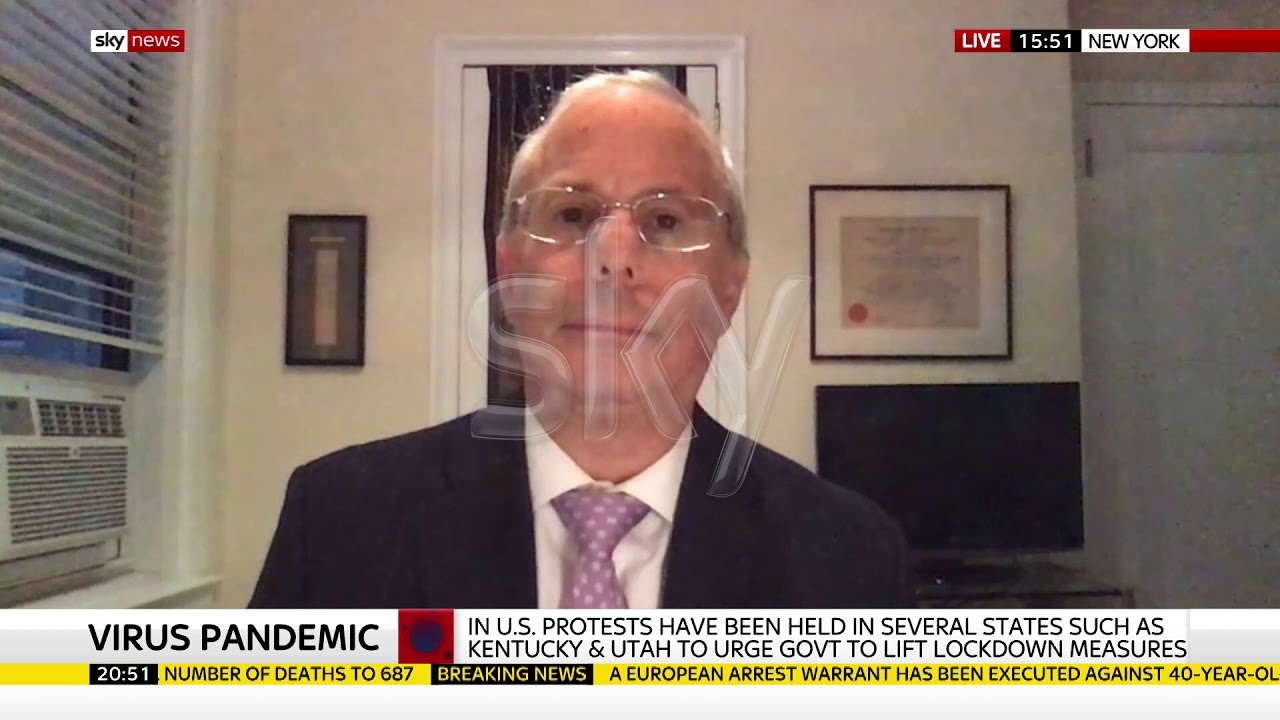 Peter Pitts on Sky News 4-20-2020 - YouTube