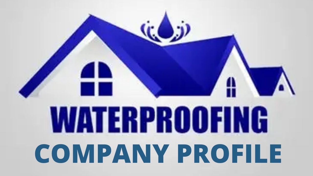 WATERPROOFING Company Profile Format 8898337616 #companyprofile How to ...