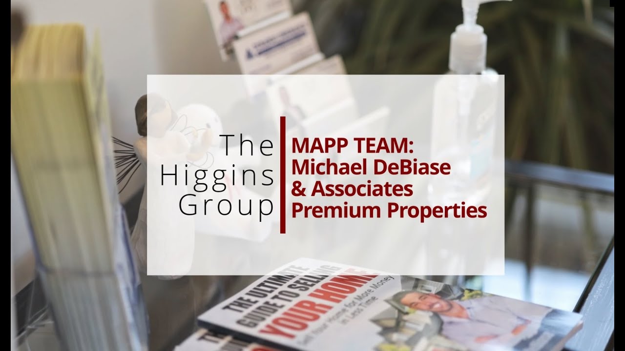 Come Take The Higgins Tour: Office of Michael DeBiase & Associates ...
