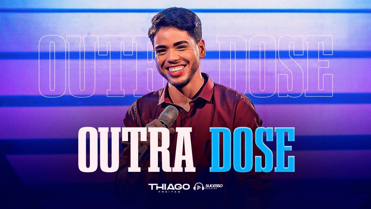 Thiago Freitas - Outra Dose | EP DESILUSÃO Chords - Chordify