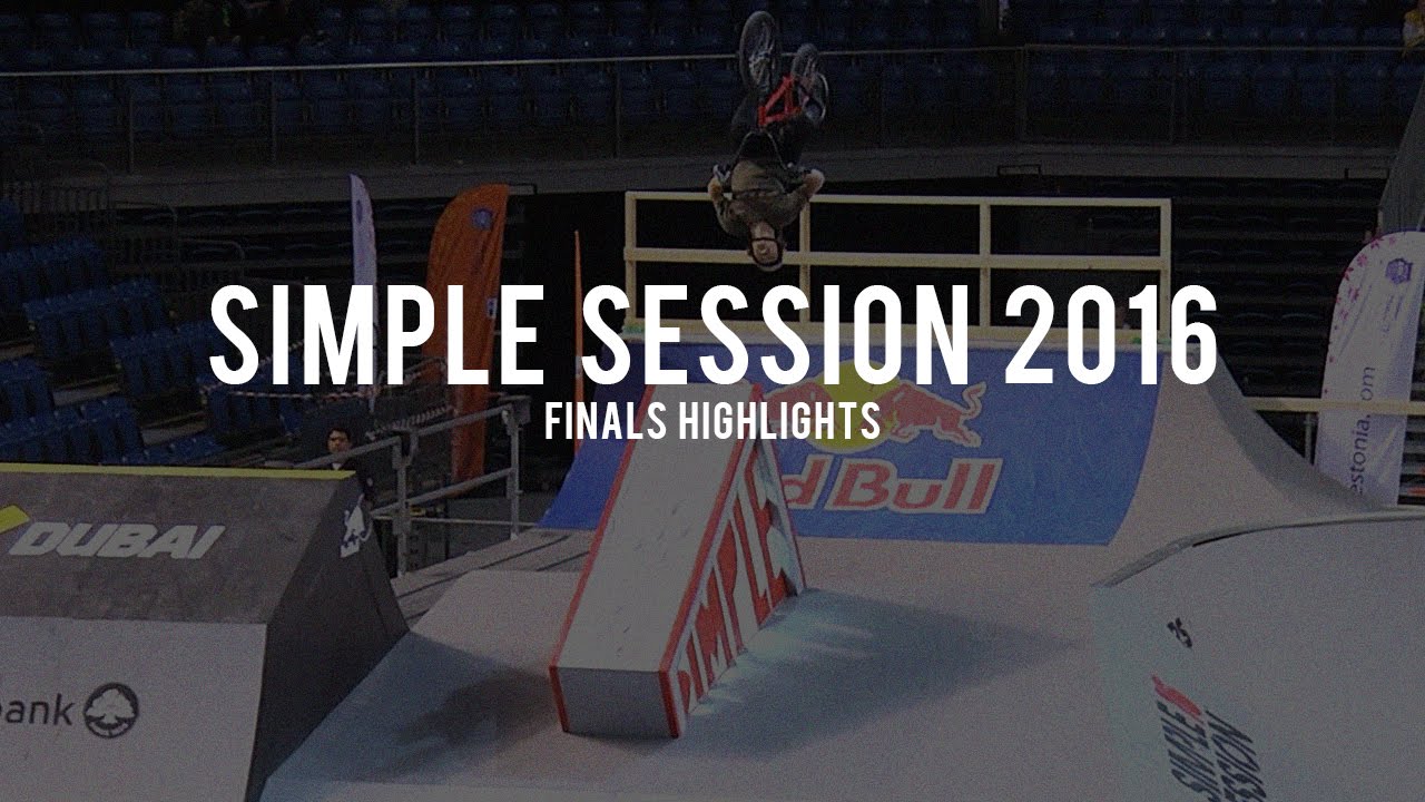 Simple Session 2016: Finals Highlights - YouTube