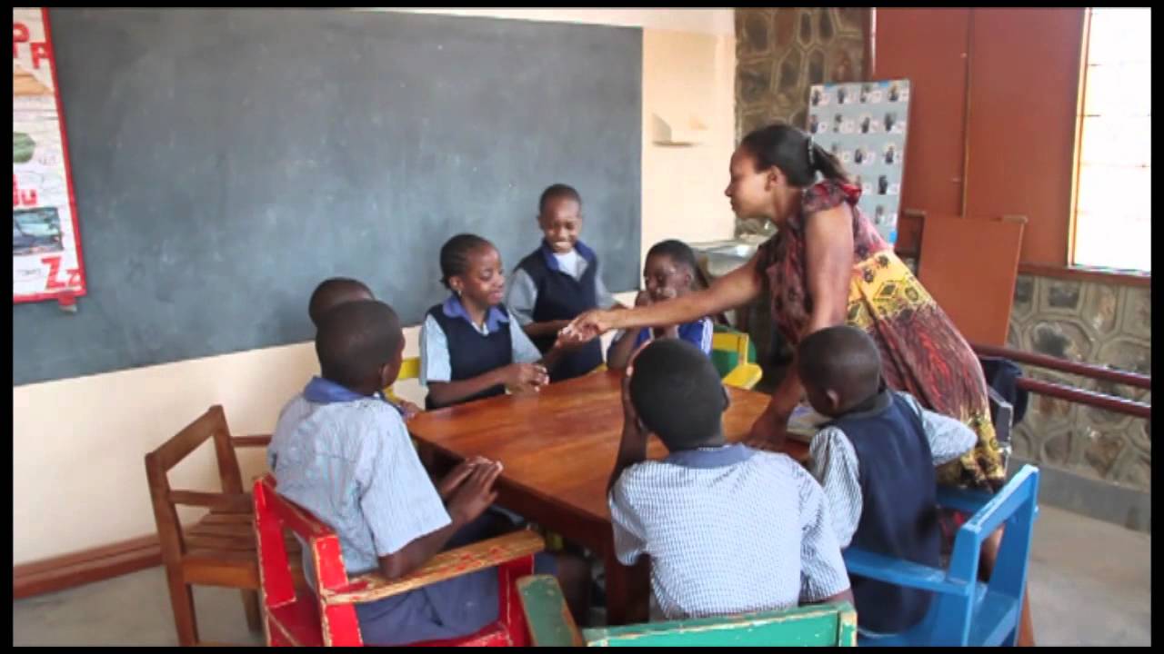 Huruma School - YouTube