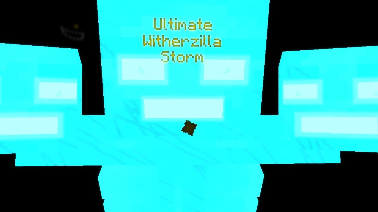 Ultimate Witherzilla Storm - YouTube