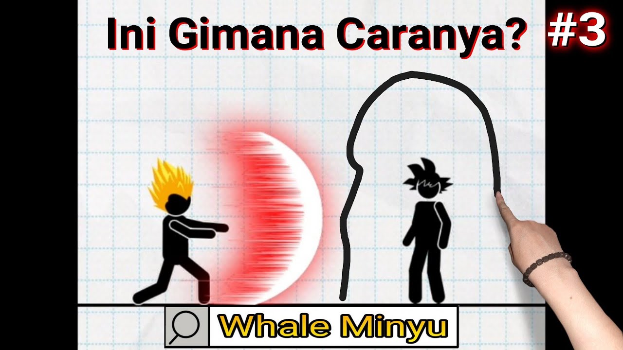 Harus Gambar Apa Lagi Aku | Draw 2 Save Part 3 - YouTube