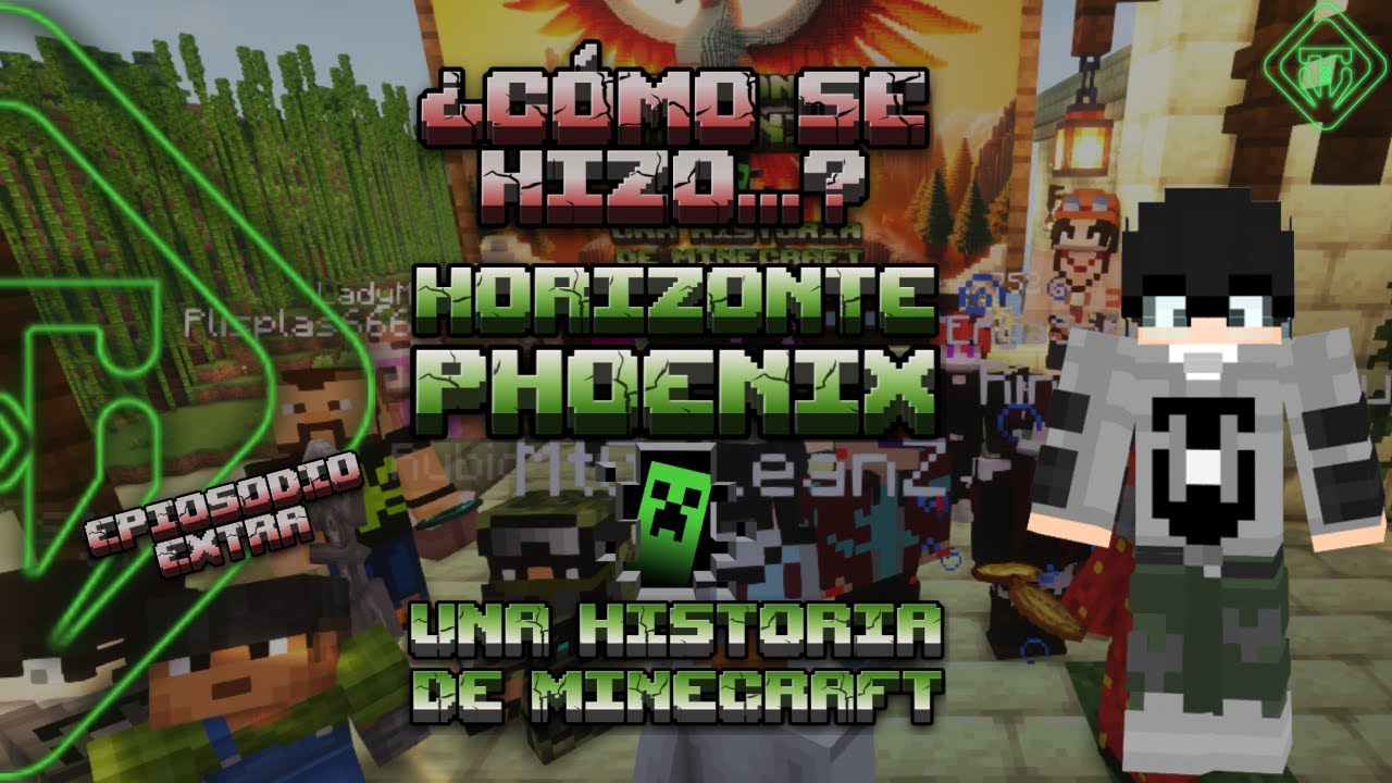 🎬 DETRÁS DEL STREAM 🟧 ASÍ SE HIZO “HORIZONTE PHOENIX: UNA HISTORIA DE ...