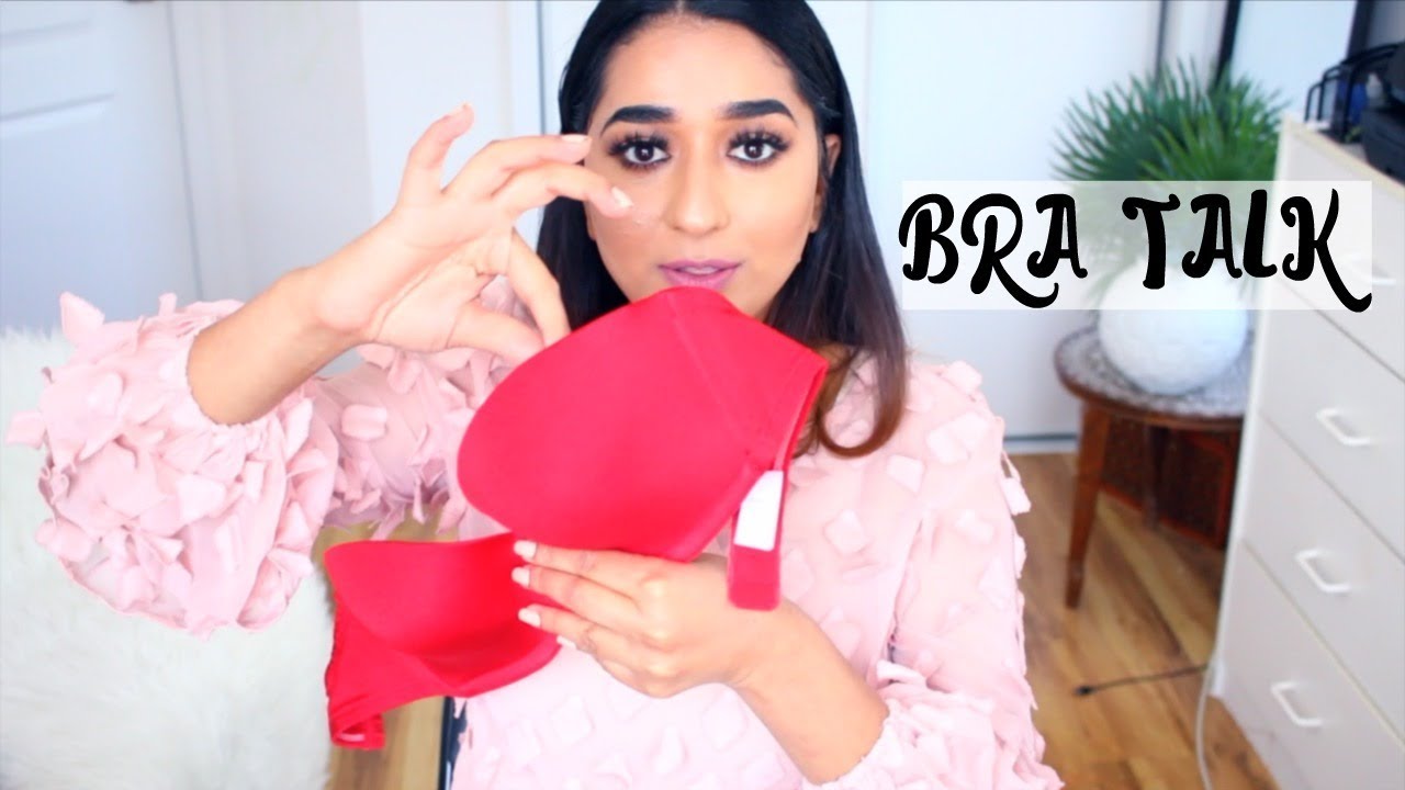 BRA TALK Strapless Upbra Review || Brownbeautysimor - YouTube