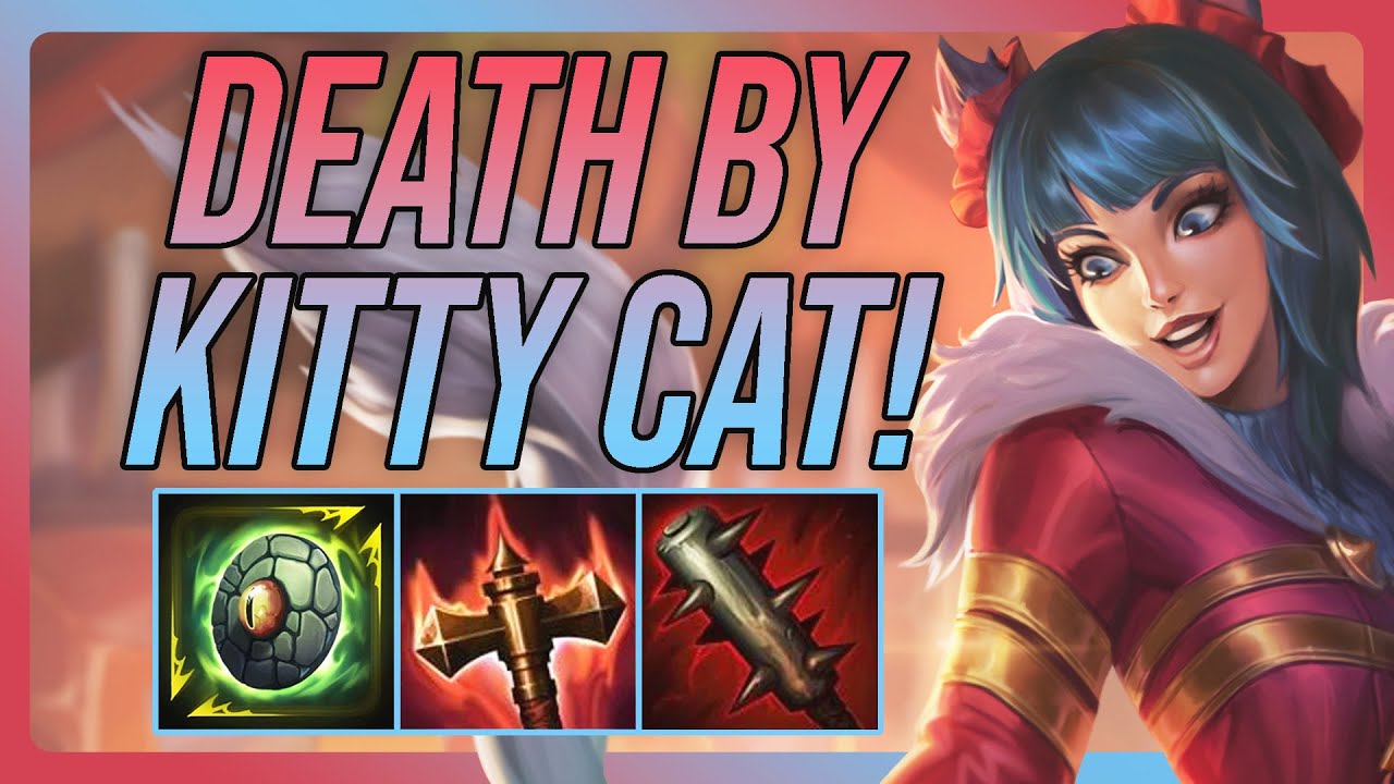 DEATH BY KITTY CAT! Bastet Jungle Gameplay (Smite Conquest) - YouTube