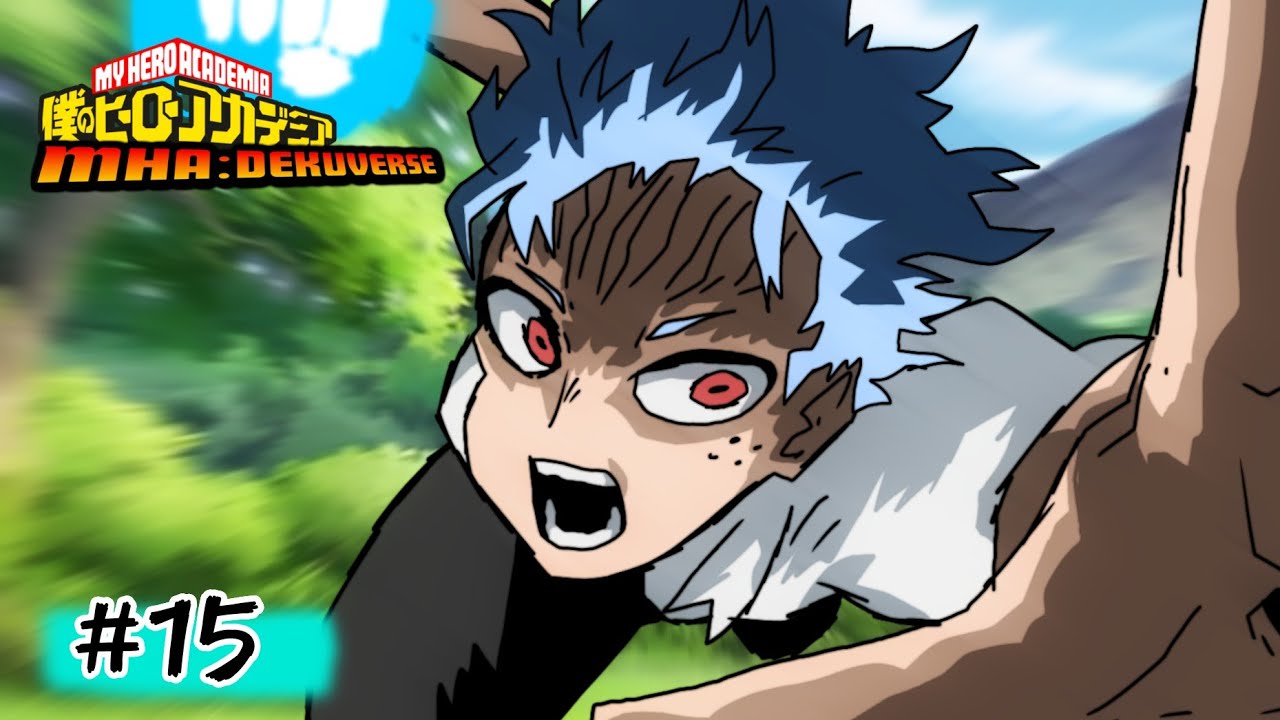 MHA:DEKUVERSE (S2) Episode 15: Me Training Myself| Fan Animation - YouTube