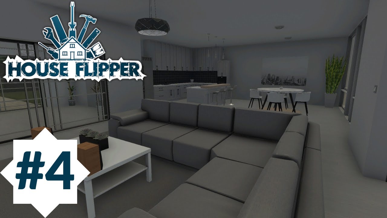 WORKING FOR A ☆ROCKSTAR☆- House Flippers (No Commentary) - YouTube