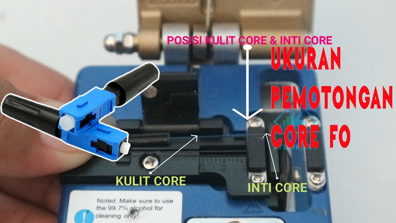 TRIK Pasang fast connector Anti Gagal_KFlink - YouTube