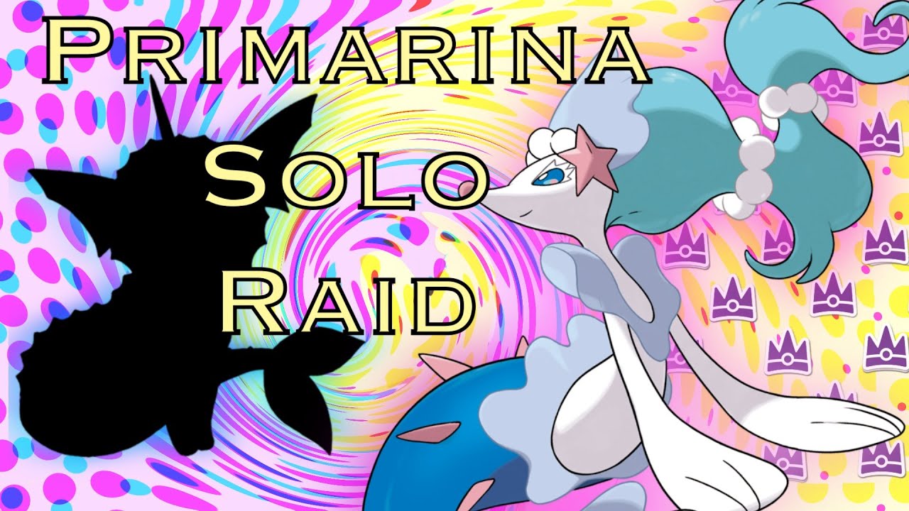 How to Get Infinite Herba Mystica Using the Primarina Event SOLO - YouTube