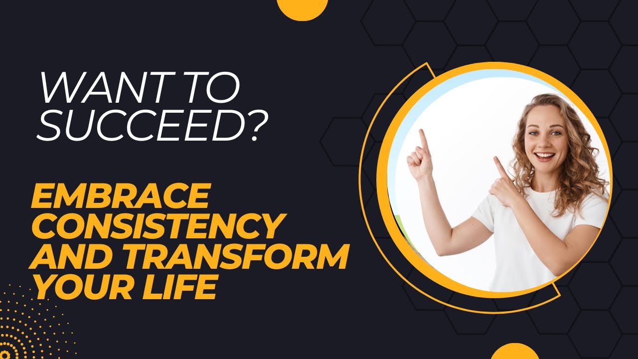 "The Power of Consistency: Why Daily Habits are the Key to Success ...
