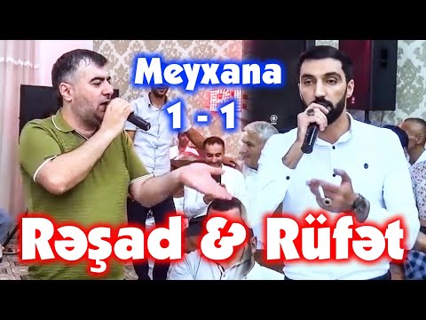 Resad Dagli - Rufet Dahi Qirgin deyisme 2022