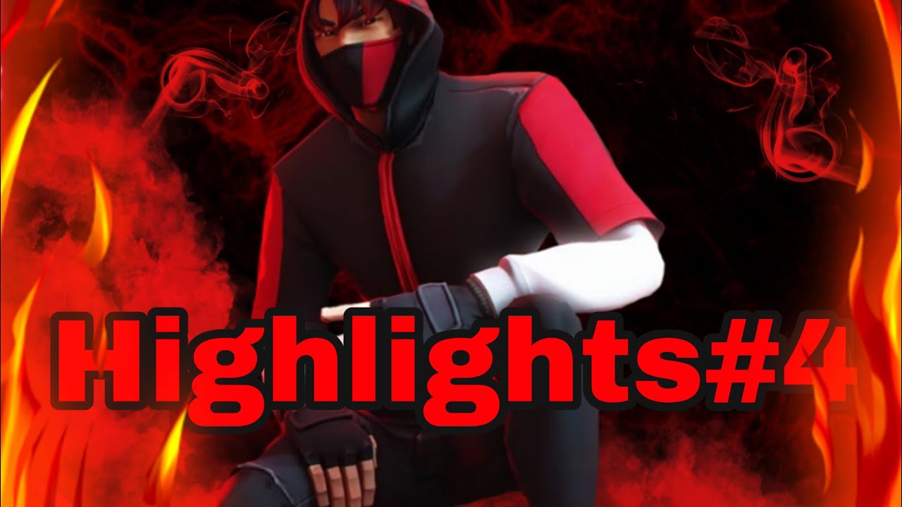 Fortnite highlights#4 - YouTube