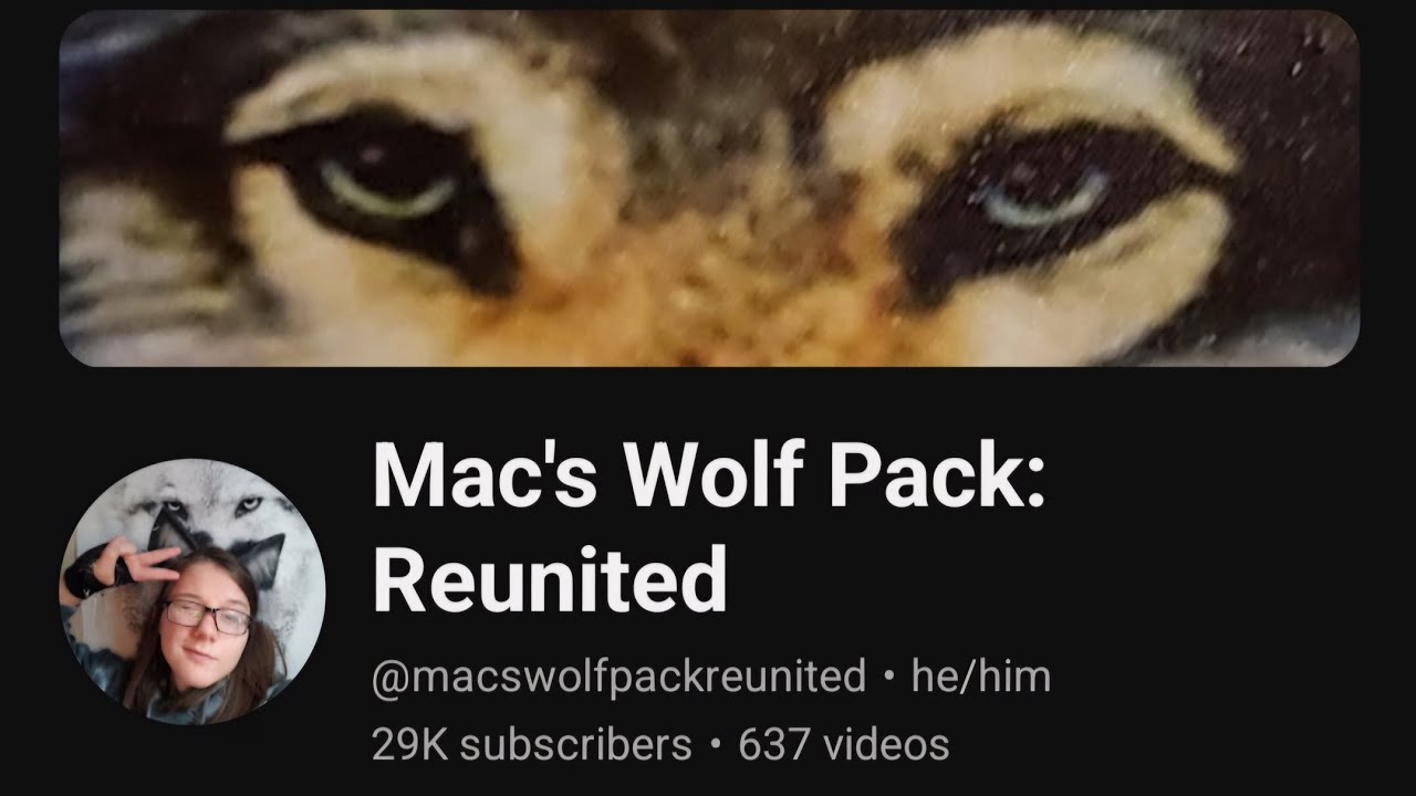 The Mac's Wolf Pack Documentary, Part 1: The Introduction - YouTube