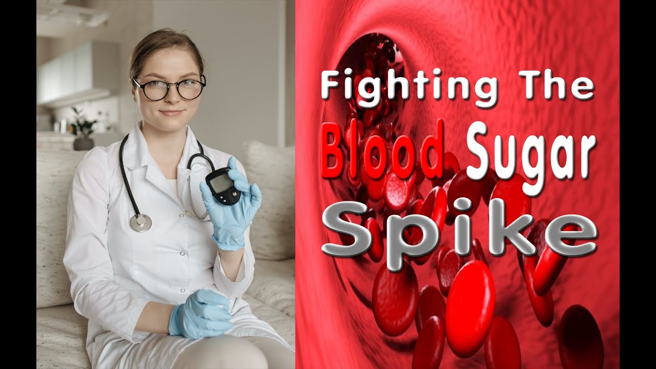 These 5 INCREDIBLY Easy Hacks Lower Your Blood Sugar - You Won't ...